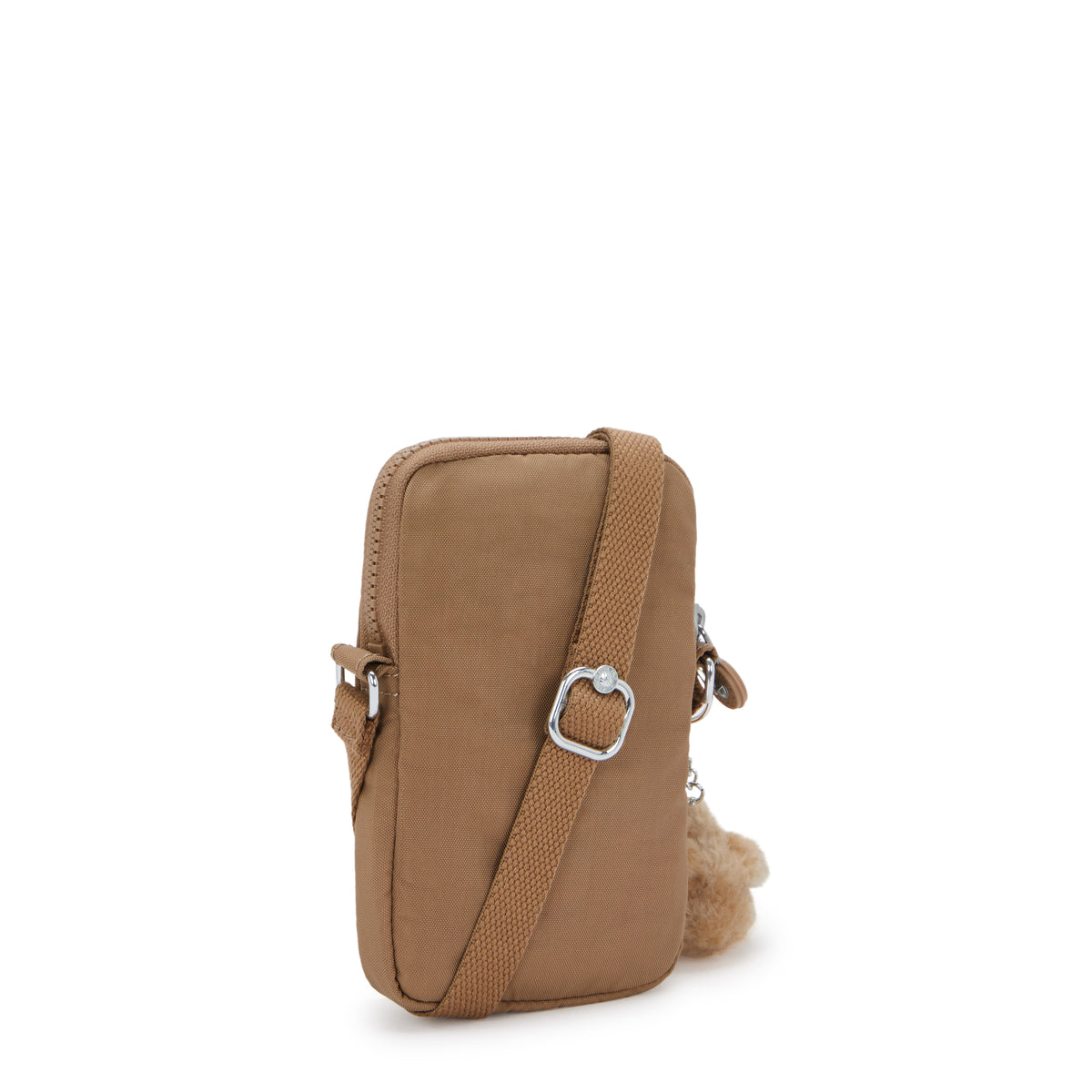 Kipling TALLY Phone Bag With Adjustable Crossbody Strap - Early Tan ...