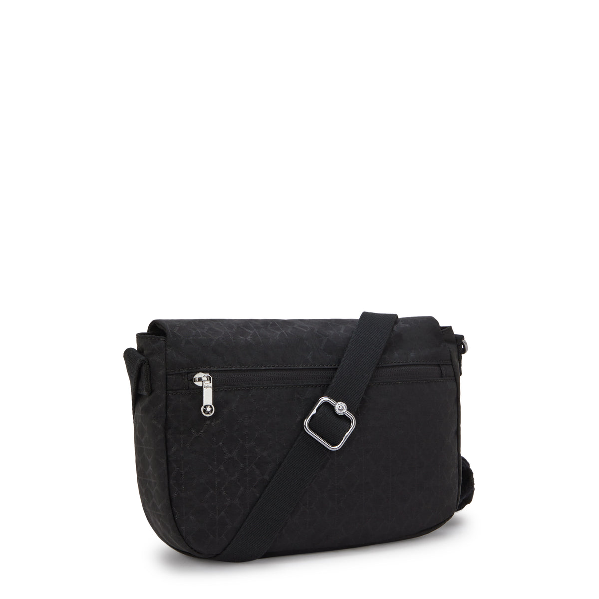 Kipling EARTHBEAT S Small Shoulder Bag Across Body - Signature Emb ...