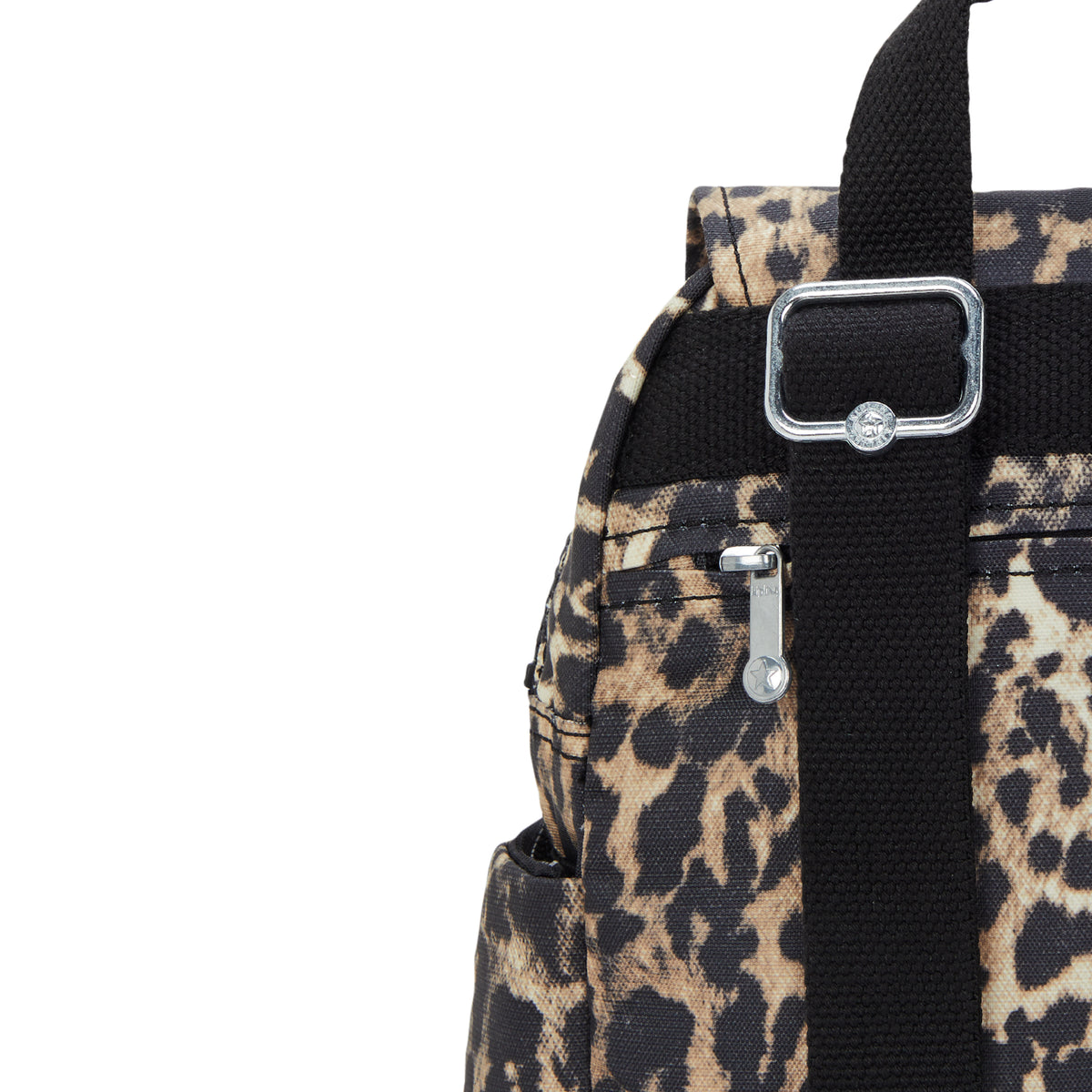 Kipling CITY ZIP MINI Backpack - Wild Leopard – The Necessity