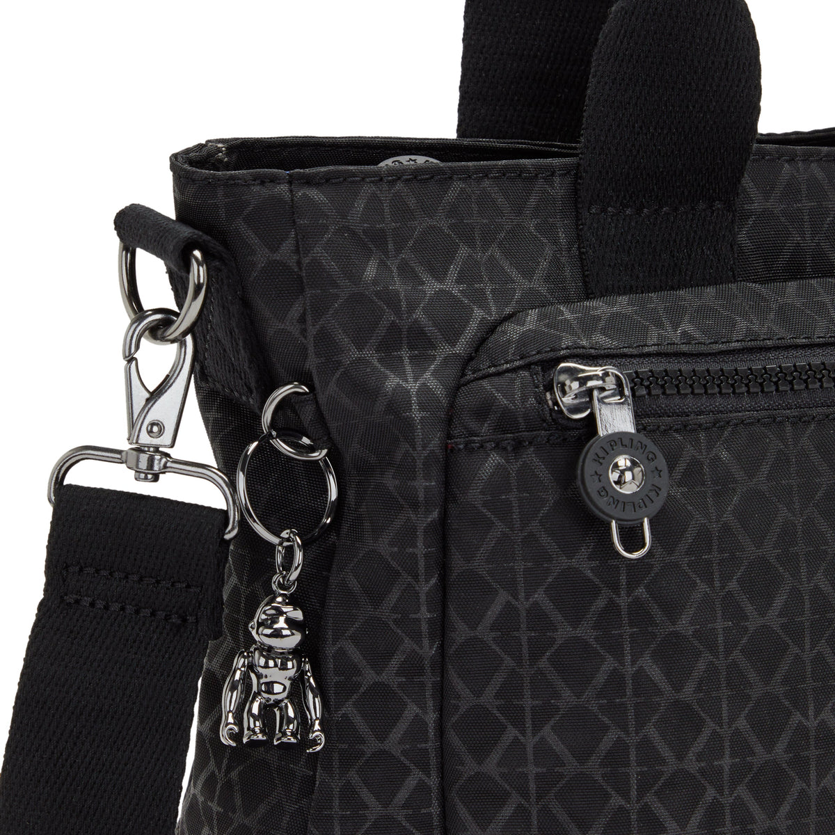 Kipling MIHO S Small Handbag with Adjustable, Removable Shoulder Strap ...