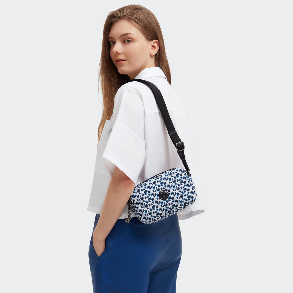 Kipling NEW MILDA Small Camera Style Crossbody Bag – The Necessity