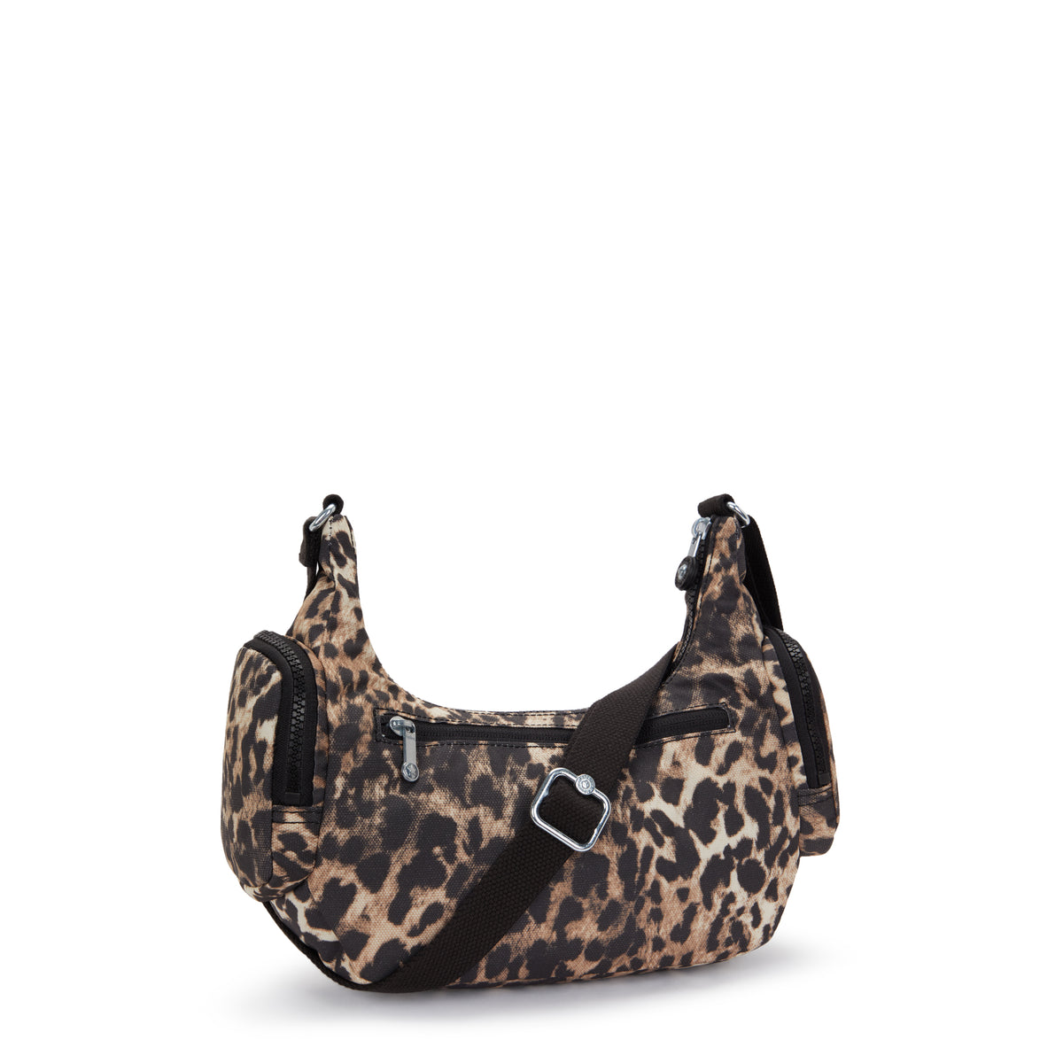 Kipling RIKKA S Small Crossbody - Wild Leopard – The Necessity
