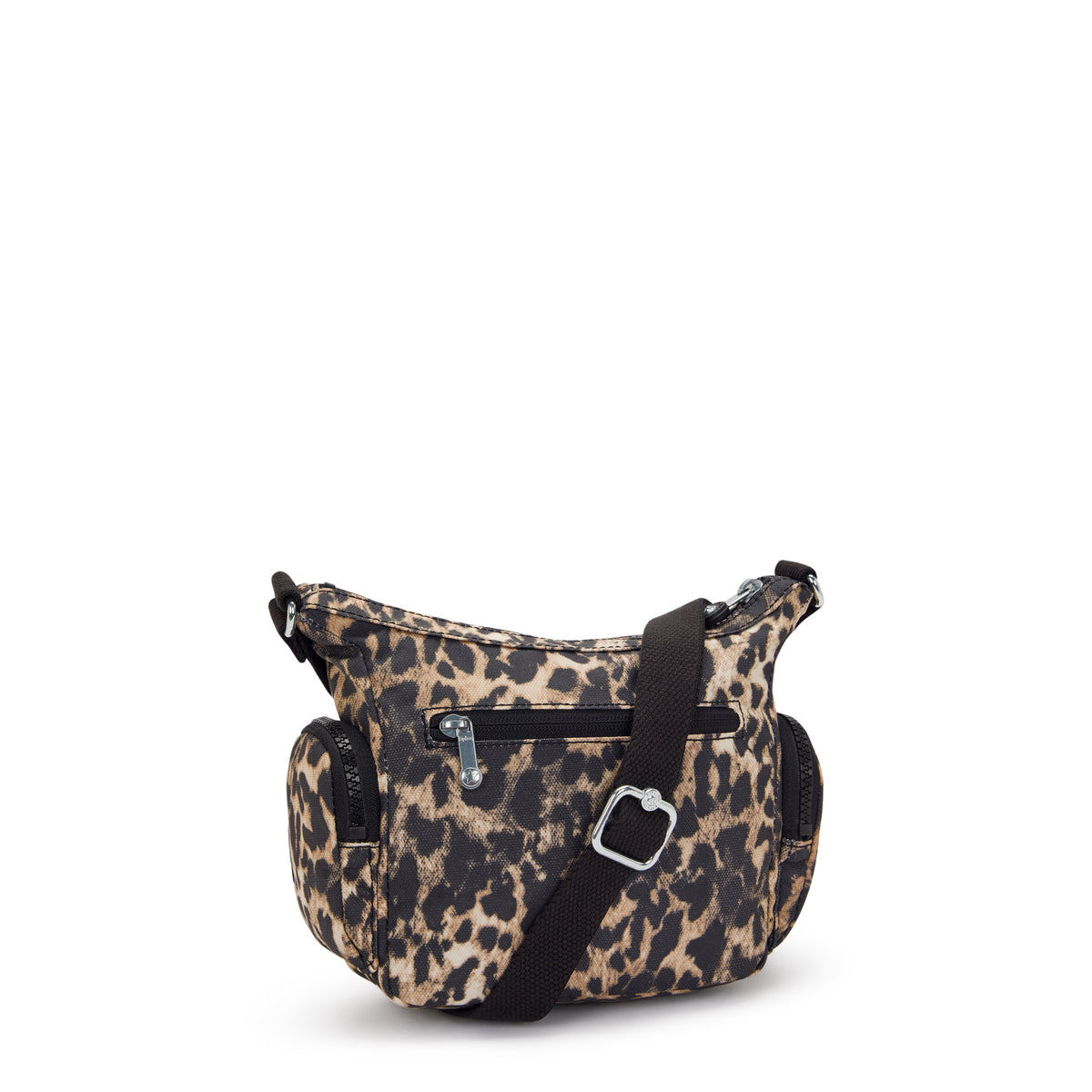 Kipling GABBIE MINI Small Shoulder Bag - Wild Leopard – The Necessity