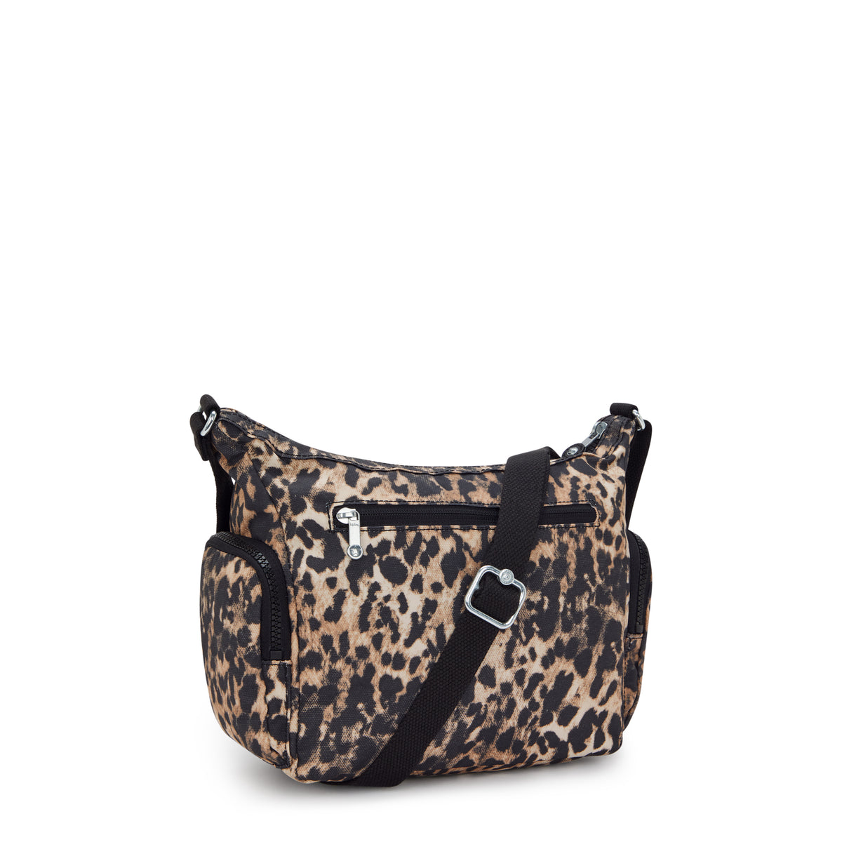 Kipling GABB S Medium Crossbody Bag - Wild Leopard – The Necessity