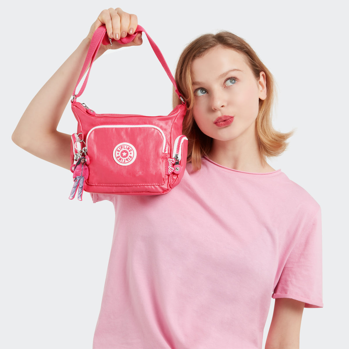 Kipling GABBIE MINI Barbie Gabbie Mini Small Crossbody Bag – The Necessity