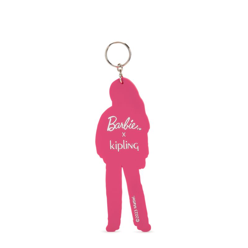 Kipling BARBIE KEYHANGER Barbie Keychain – The Necessity