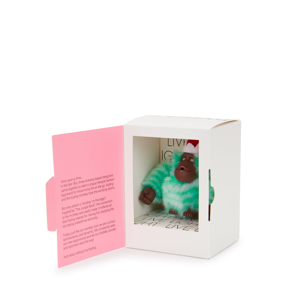 Kipling ELF Monkey M - RRP £24 – The Necessity